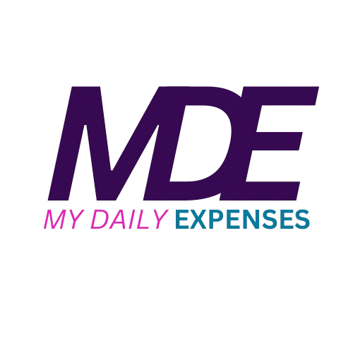 My Daily Expenses